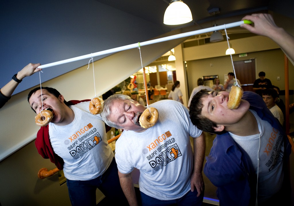 Students celebrate new chapter at Best Buddies Day | News, Sports, Jobs ...